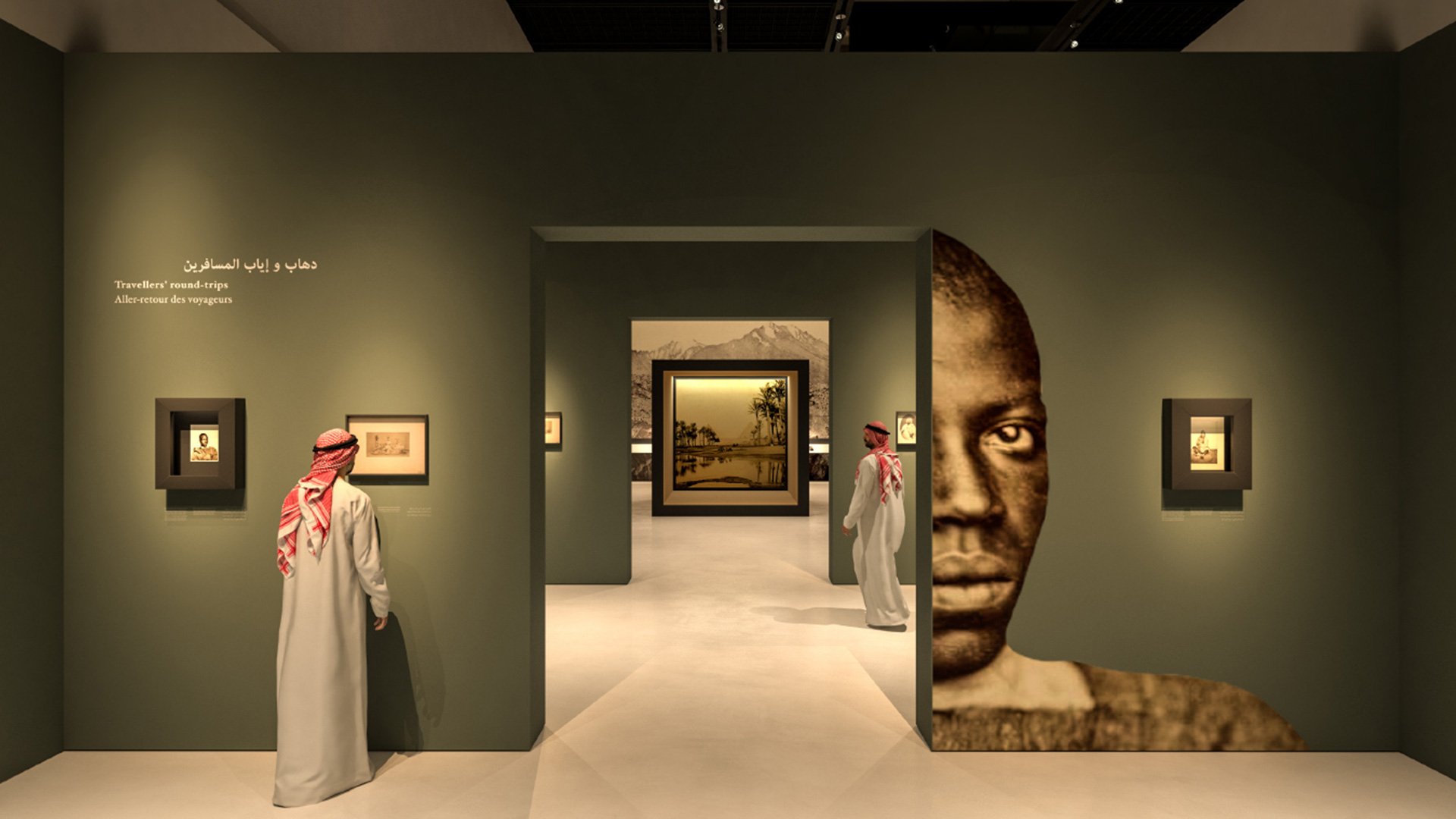 Louvre Abu Dhabi Jean De Gastines Louvre Abu Dhabi Jean De Gastines